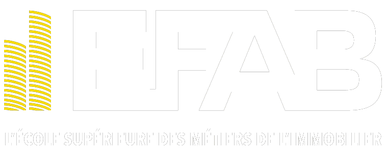Ecole en immobilier : Qui sommes nous ? | EFAB